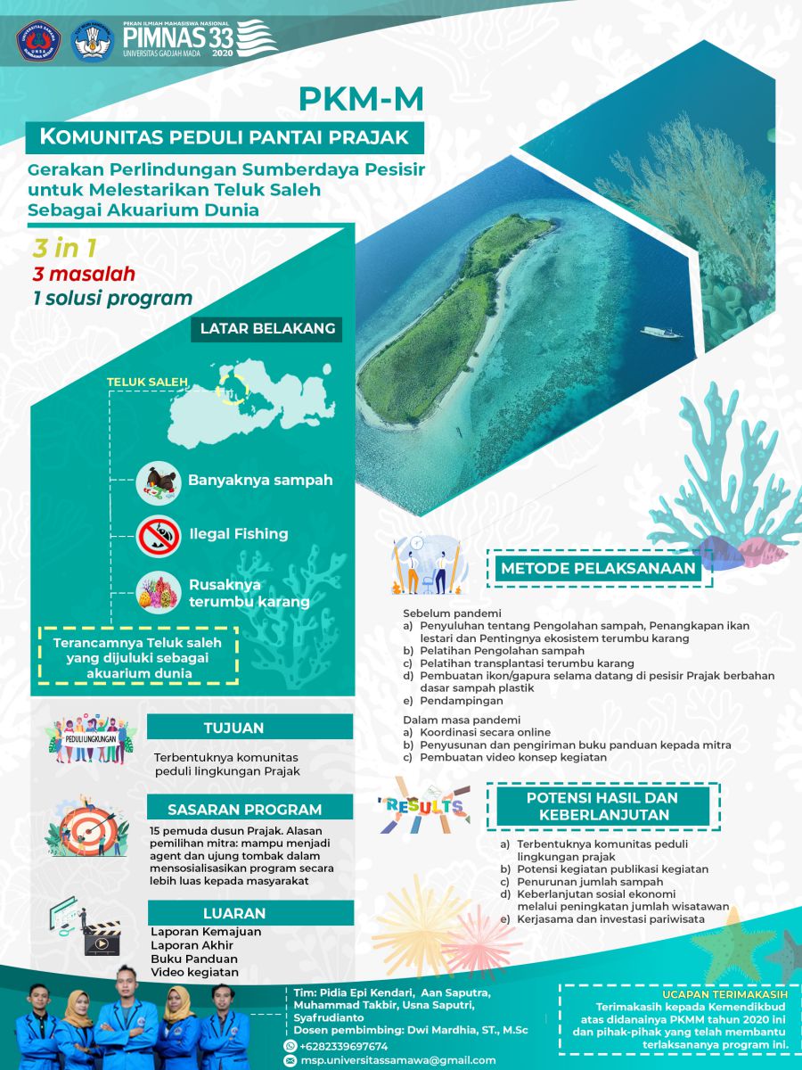 Poster PKM-M – pimnas33.ugm.ac.id